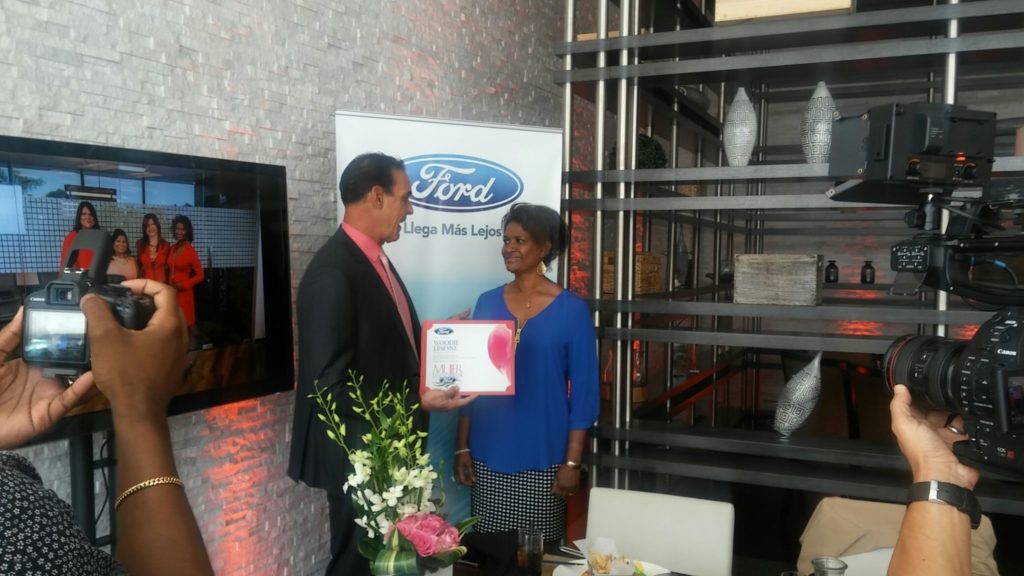 La compañía Ford reconoce a Marybel Torres como “Mujer Legendaria” | La ...