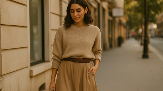 Moda lenta: vestir con conciencia sin perder estilo | La Nota Latina
