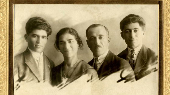 Crónica de mi linaje paterno: memoria, herencia y raíces que orientan ...