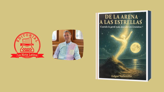 De la arena a las estrellas: el impactante testimonio de Edgar ...